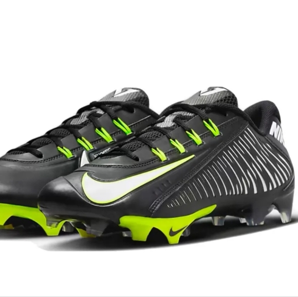 Nike | Shoes | Nike Vapor Edge 36 Vc Vapor Carbon Football Cleats ...